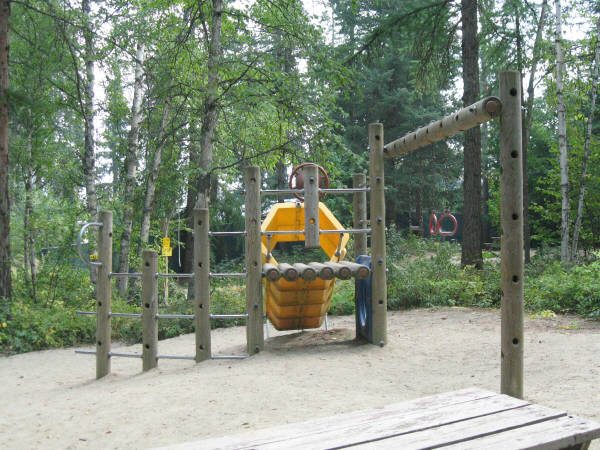 Amenities - Salmon Arm Camping Resort